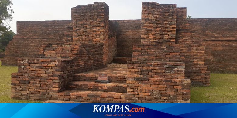 Cagar Budaya Muaro Jambi Dalam Upaya Pengakuan Unesco