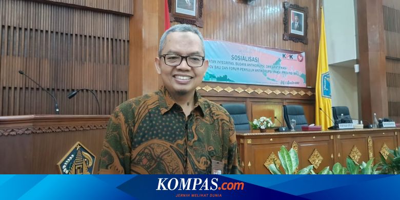 Etleboro.org - KPK tegaskan ASN di Forum Paksi bukan bertujuan ...