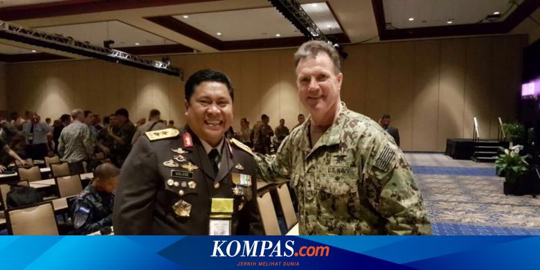 Konferensi Komando Operasi Khusus se-Dunia Bahas Kerja Sama ...