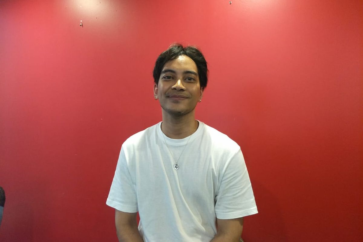 Di Singel Forever More, Gamaliel Tapiheru Tuangkan Pergulatan Antara ...