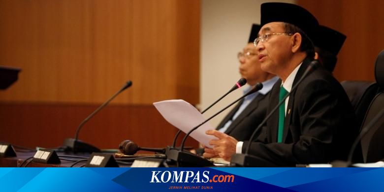 Menteri Agama Bantah Sidang Isbat Habiskan Rp 9 Miliar
