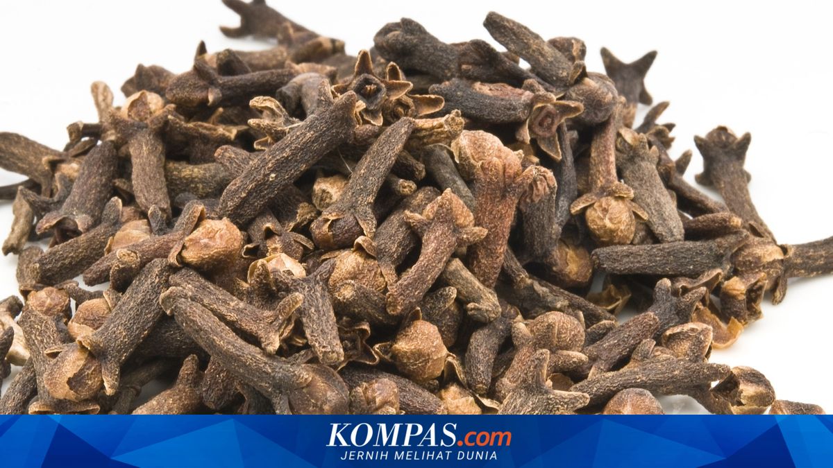 Usai Udang Beku, FDA Temukan Kontaminasi Radioaktif pada Cengkih dari ...