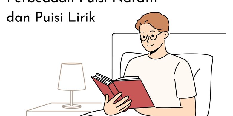 Perbedaan Puisi Naratif dan Puisi Lirik