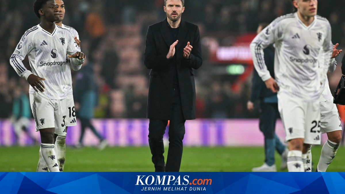 Man United Vs Liverpool: Arti Penting North-West Derby bagi Carrick
