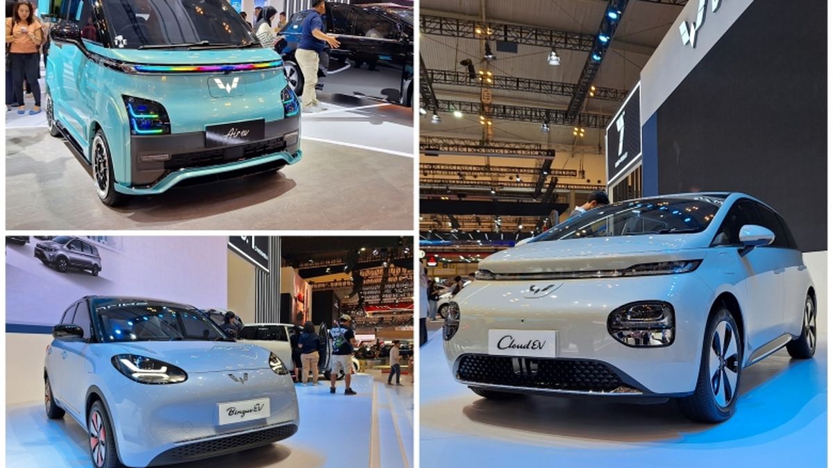 Jadi Penguasa Pangsa Pasar EV, Ini 7 Keunggulan Mobil Elektrifikasi Wuling