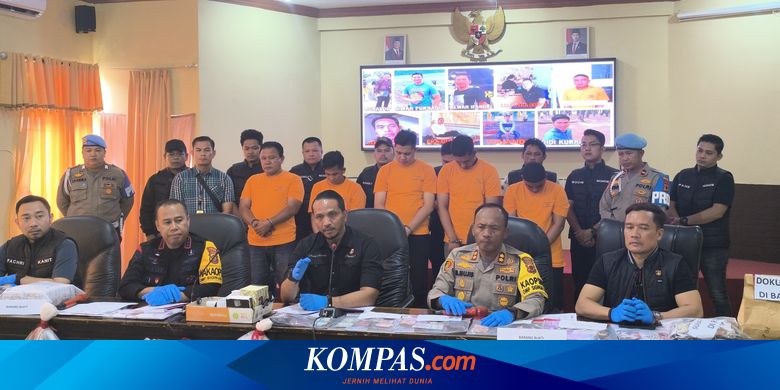 Kotak Suara di 5 TPS Sungai Penuh Jambi Dibakar demi Menangkan Salah Satu Paslon