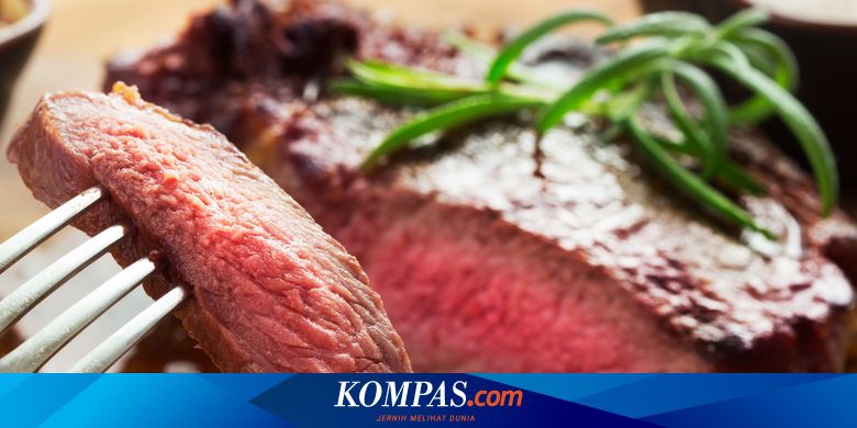 Jenis-jenis Daging untuk Steak dan Tips Memilih Sesuai Selera