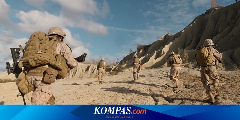 Berita Harian Observation Post Rock Terbaru Hari Ini - Kompas.com