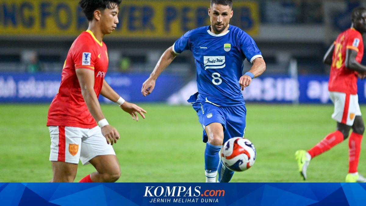 Jelang Hadapi Persijap, Gelandang Argentina Bocorkan Kelemahan Persib