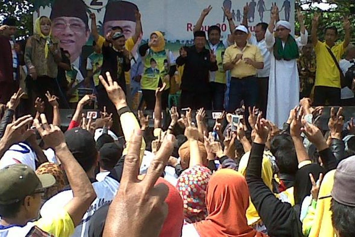 Pelaksana Kampanye Pemilu Presiden dan Wakil Presiden