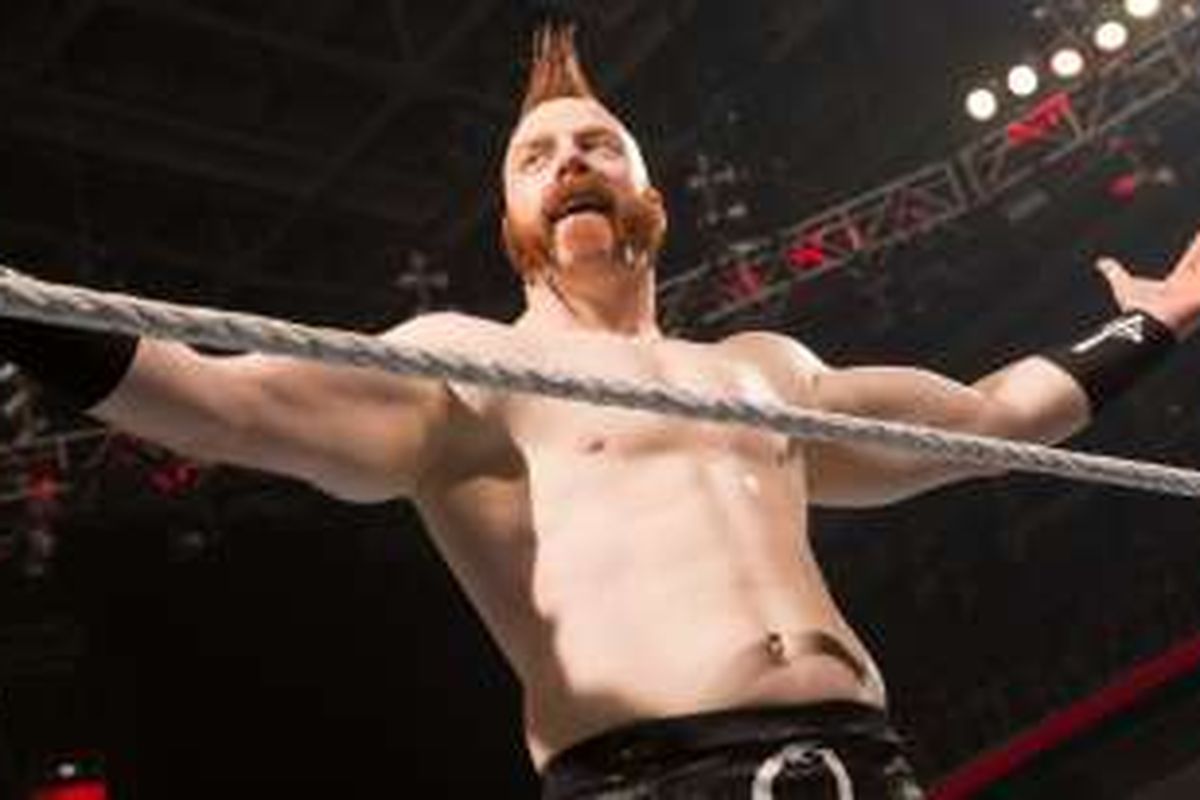 Lagi, Rooney Ditantang Pegulat WWE