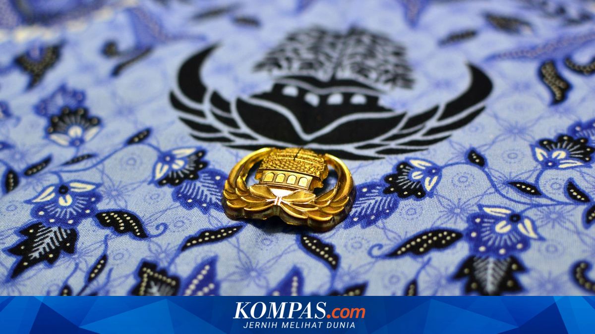 THR PNS 2026 Sudah Cair, Ini Besaran dan Komponen yang Diterima