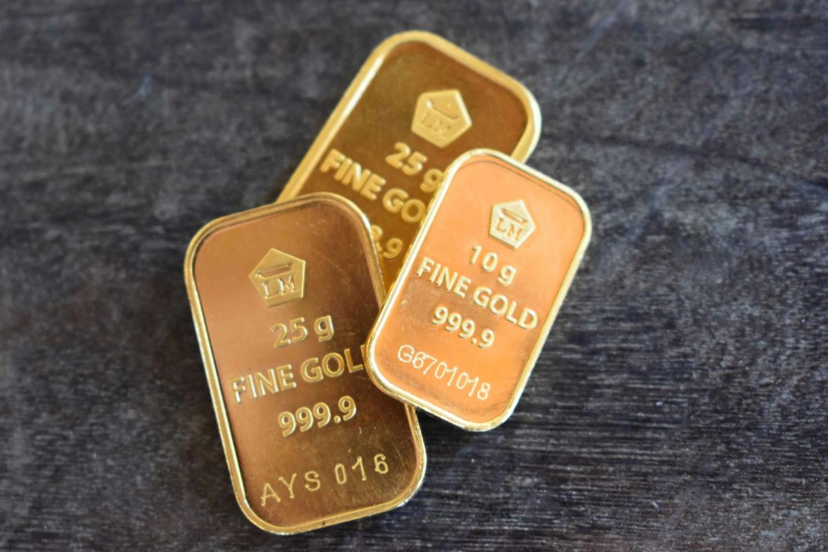 Cetak Rekor Lagi, Harga Emas Antam 17 September 2025 Naik Rp 10.000 Per ...