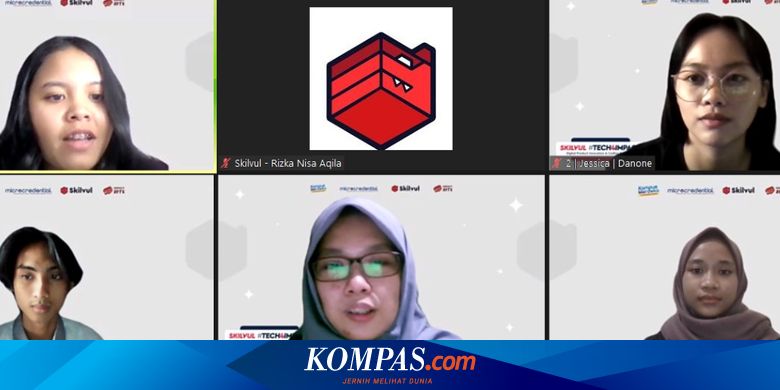 1.100 Mahasiswa Asah Skill Digital lewat Magang Bersertifikat Skilvul