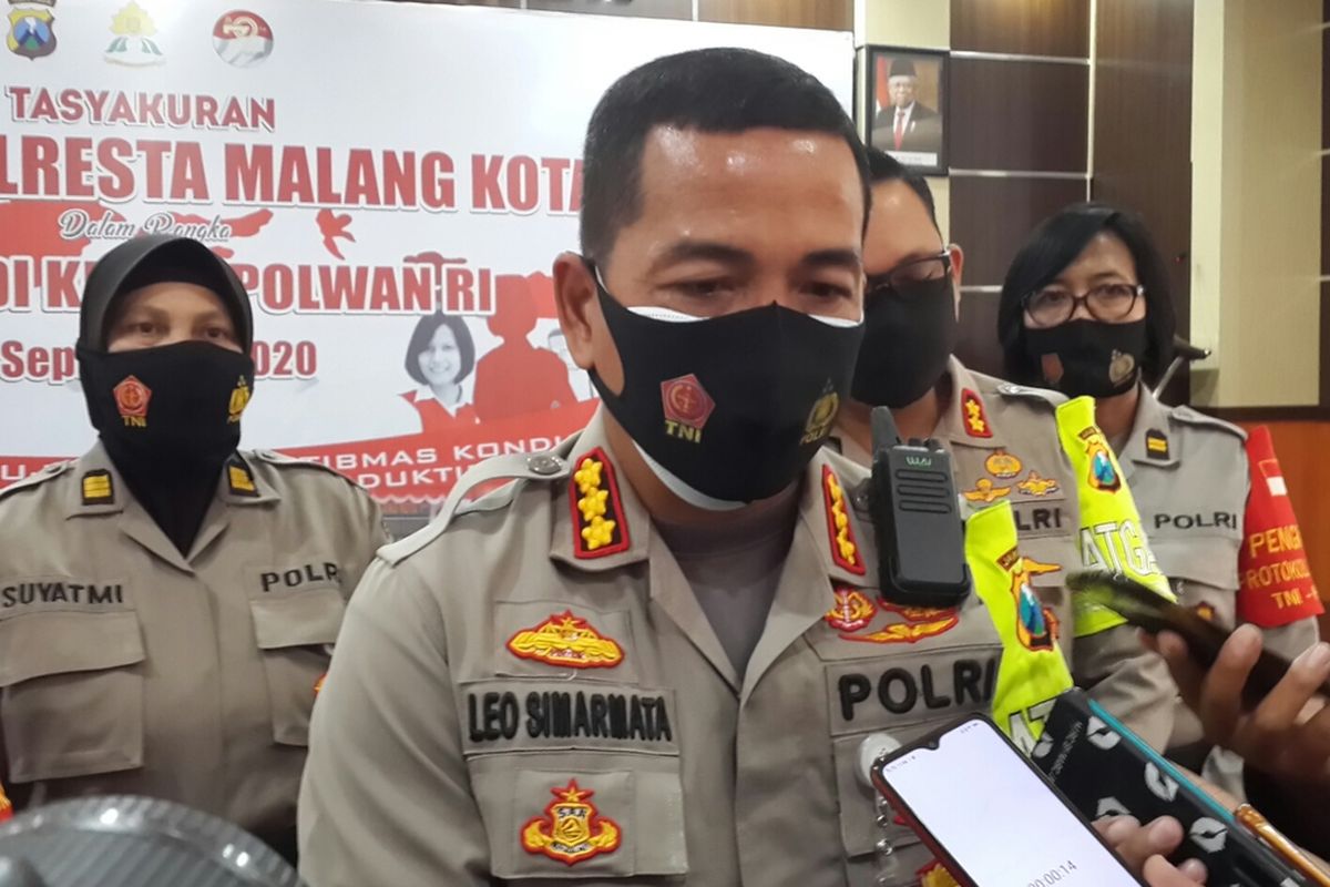 Kapolresta Malang Dilaporkan atas Dugaan Rasialisme terhadap Mahasiswa ...