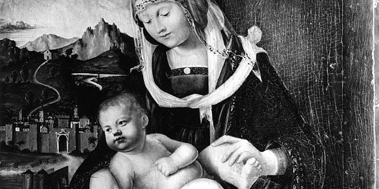 Ciri-ciri Lukisan Renaissance