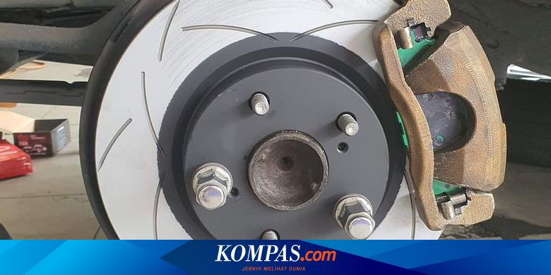 Servis Rem Mobil Secara Rutin Bisa Mengurangi Risiko Rem Blong