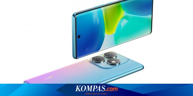 Itel S23 Plus: Harga dan Spesifikasi di Indonesia