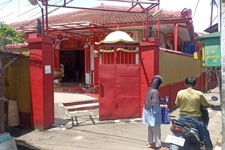 Foto : Pulo Geulis: Pulau Kecil di Bogor yang Simpan Sejarah Panjang ...