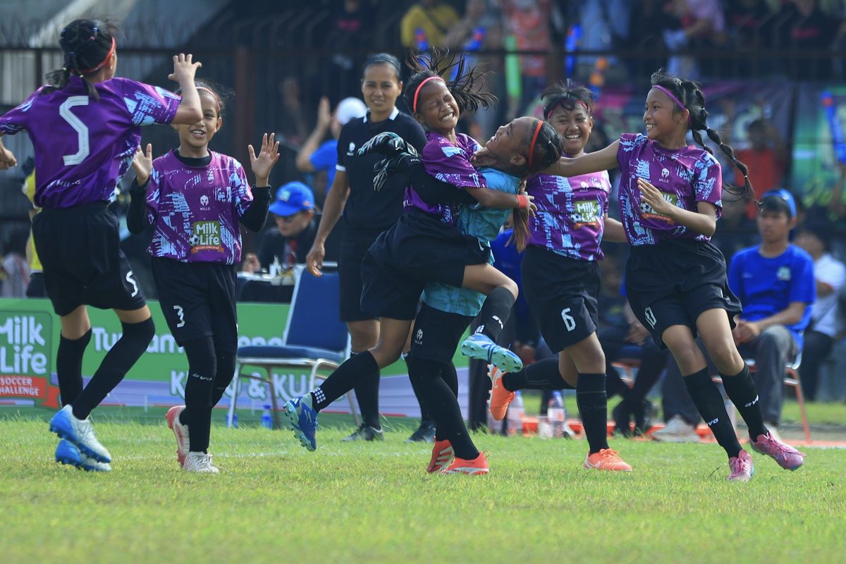 Timo Scheunemann: Kualitas Putri Yogyakarta Meningkat, Indonesia Butuh ...