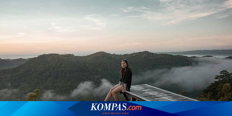 5 Aktivitas Wisata di Watu Mabur Mangunan, Lihat Sunrise hingga Camper Van