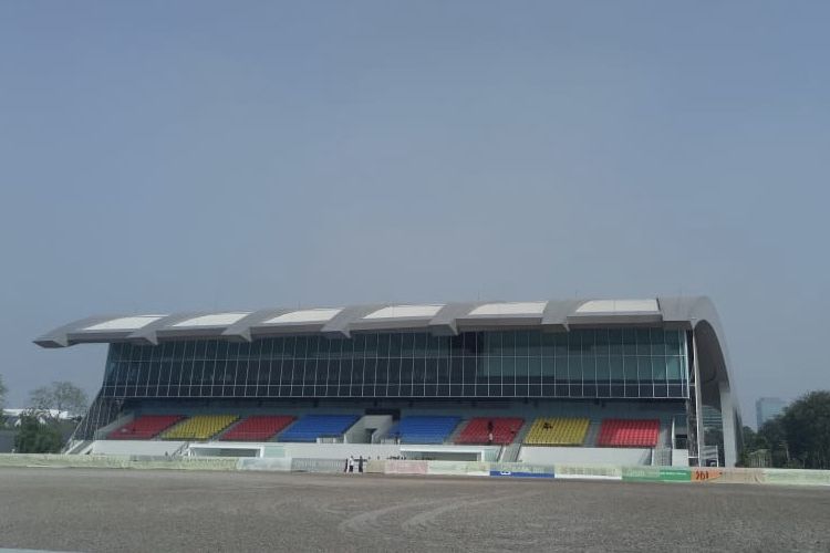 Dari Pasir hingga Kandang, Ini Keistimewaan Equestrian Pulomas