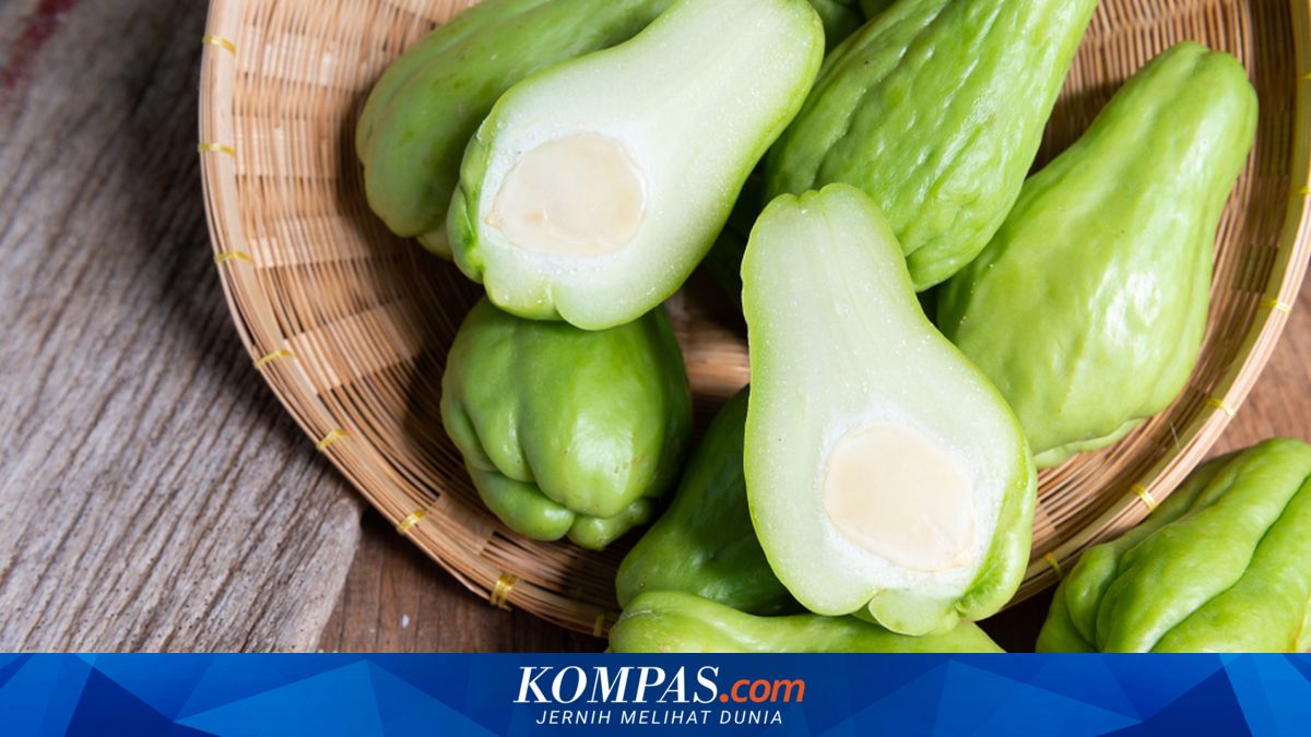 4 Efek Samping Makan Labu Siam, Apa Saja?