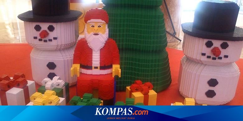 Lego Ajak Anak Indonesia Merajut Imajinasi