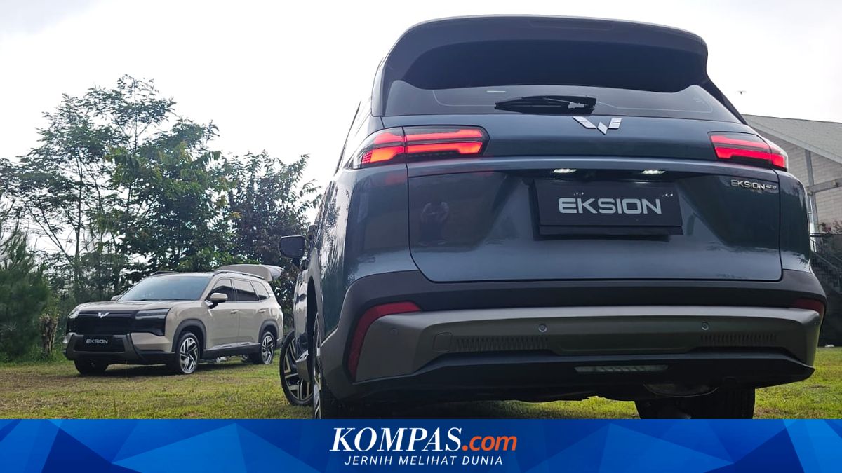 Kata Wuling Soal Status Garansi Eksion Saat Mobil Berpindah Tangan