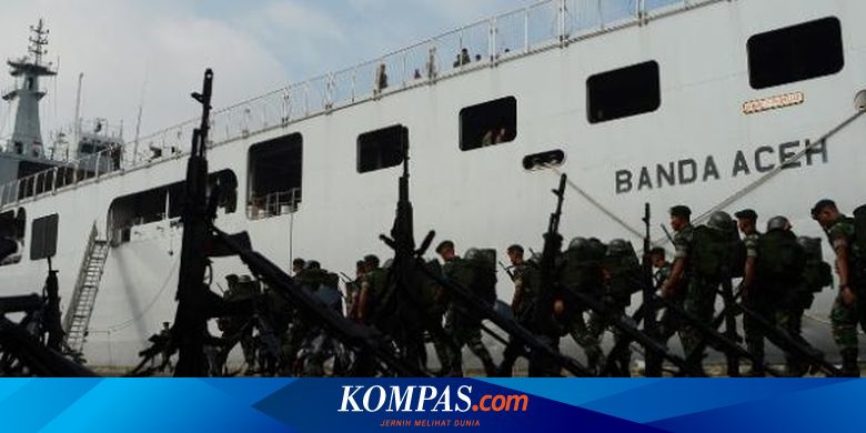 TNI Buka Lowongan Prajurit Karier 2023, Lulusan D4 dan S1 Merapat
