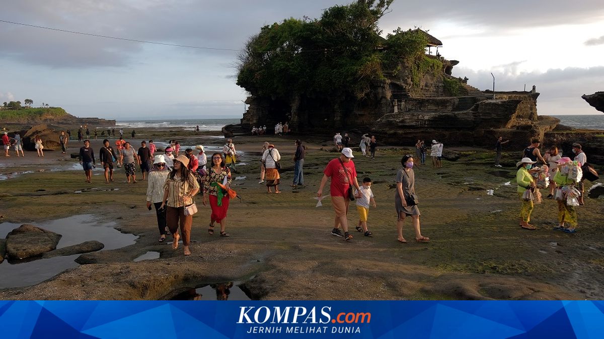 Sejarah Pariwisata Bali dari Masa Kolonial hingga Badai Pandemi