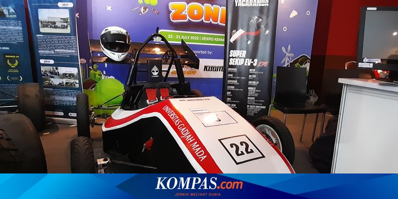Berita Harian Yacaranda-Team-UGM Terbaru Hari Ini - Kompas.com