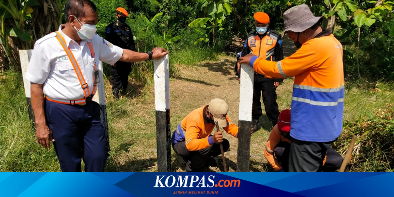 KAI Tutup 127 Perlintasan Sebidang hingga Juli 2024