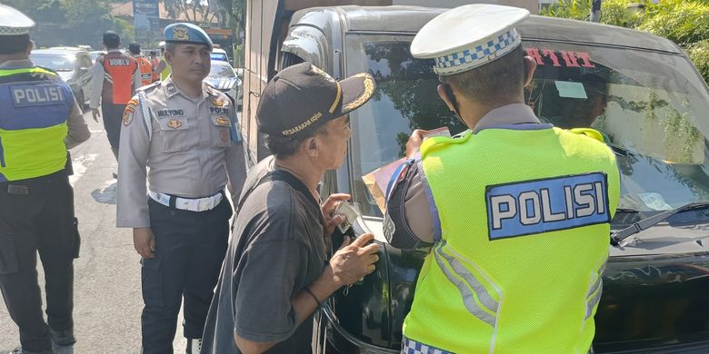 Operasi Patuh 2025 Mulai 14 Juli: Ini Jenis Pelanggaran yang Disasar Polisi