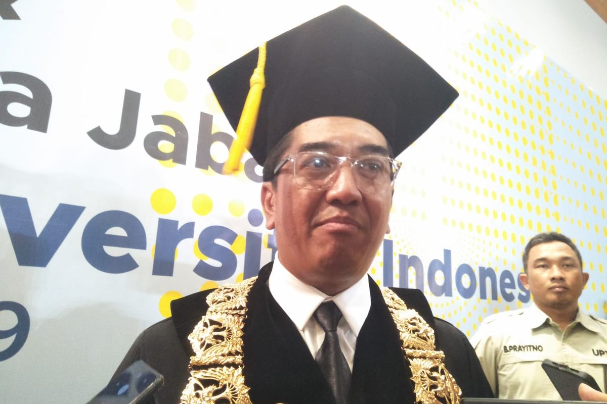 Satu Dekade Kasus Akseyna Tak Terungkap, Rektor UI Akan Temui Pihak ...