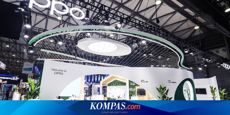Ponsel Lipat Oppo Find N2 Flip Debut di MWC 2023