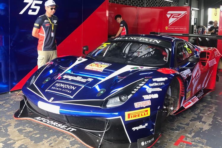 Rio Haryanto dan David Tjiptobiantoro Siap Hadapi Tantangan di Buriram