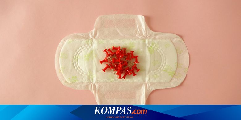 Gumpalan Darah Saat Menstruasi, Apa Artinya?