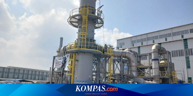 Bahlil: Smelter Freeport di Gresik Akan Hasilkan 60 Ton Emas Murni