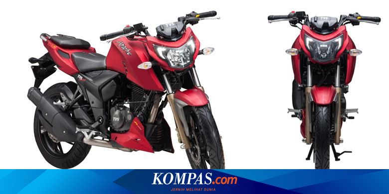 "Nafas Berat" Sepeda Motor India di Indonesia