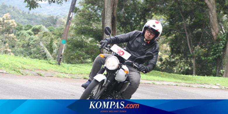 Teknik Khusus Pakai Motor Kopling Melintasi Tanjakan