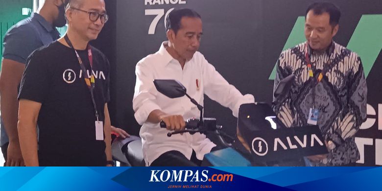 Punya Uang Rp 40 Juta, Bisa Dapat Motor Apa Saja di IIMS 2023?