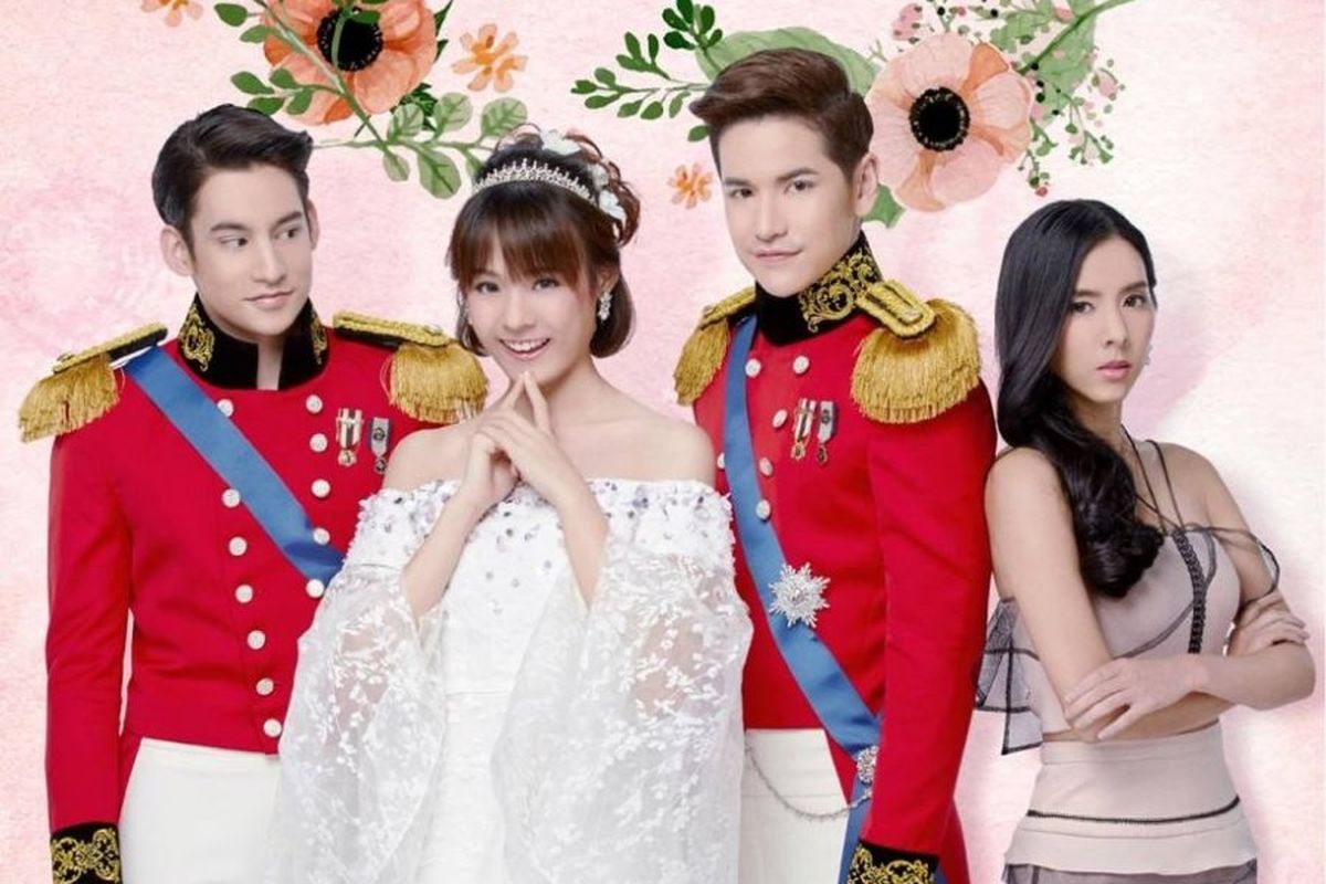 Sinopsis Drama Thailand Princess Hours, Tayang di Viu