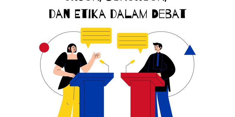 Unsur, Struktur, dan Etika dalam Debat