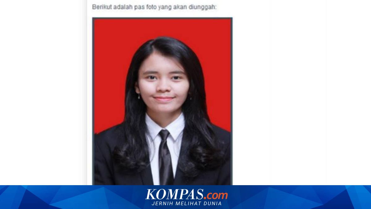Apa Warna "Background" dan Ukuran Foto buat CPNS 2024?