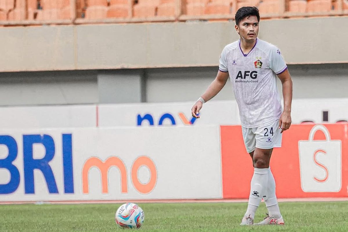 Ahmad Agung Gabung Persib: Pernah Dipanggil STY, Solusi Lini Tengah