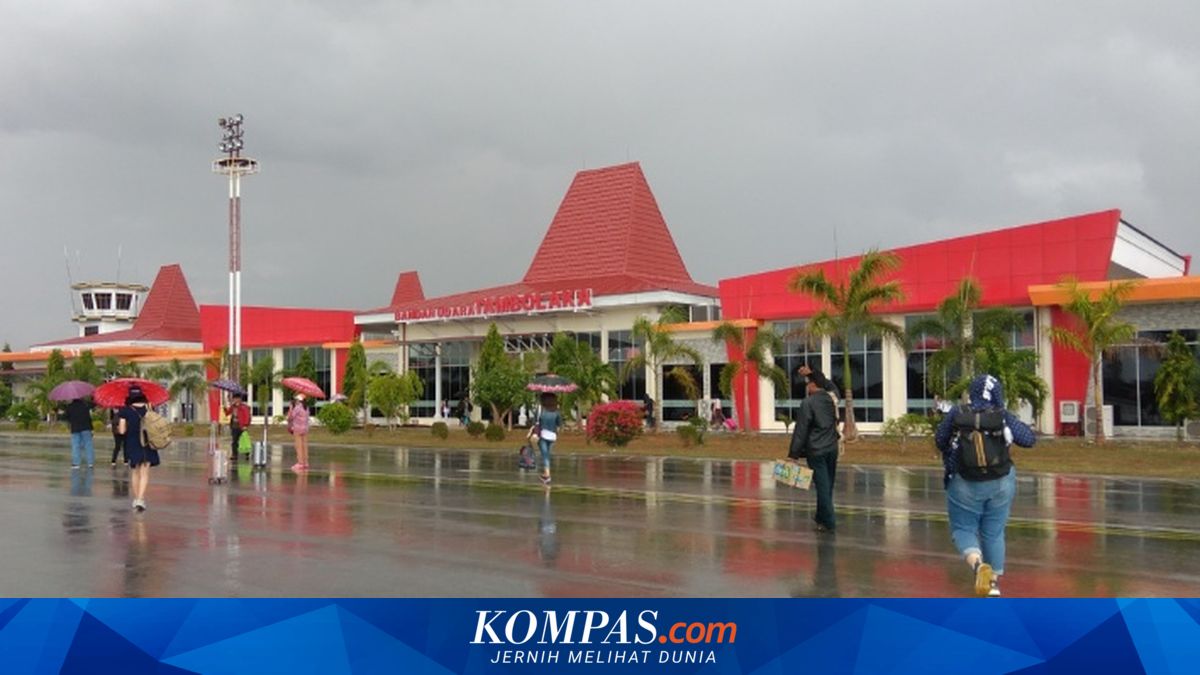 Bandara Tambolaka di Sumba Barat Daya Berganti Nama Jadi Bandara Lede ...