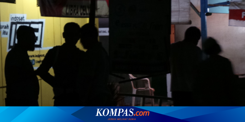 Tito Kei Tewas, Saksi Dengar 2 Letusan