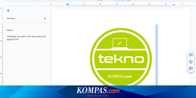 2 Cara Tambah Caption Gambar di Google Docs, Mudah dan Cepat