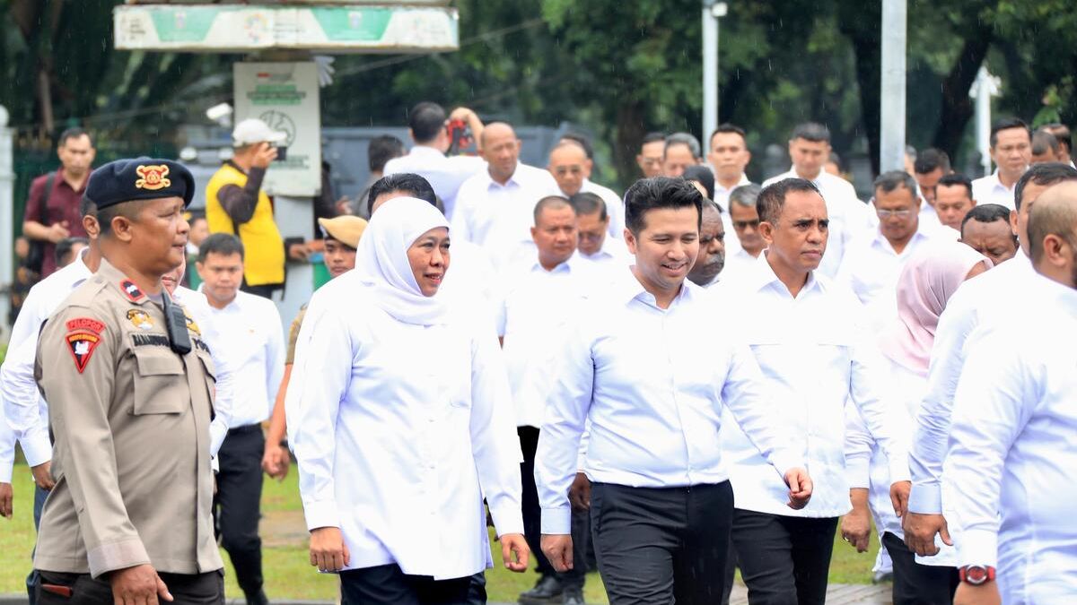 Profil Khofifah Indar Parawansa, Perjalanan dari Penjual Es Lilin ...